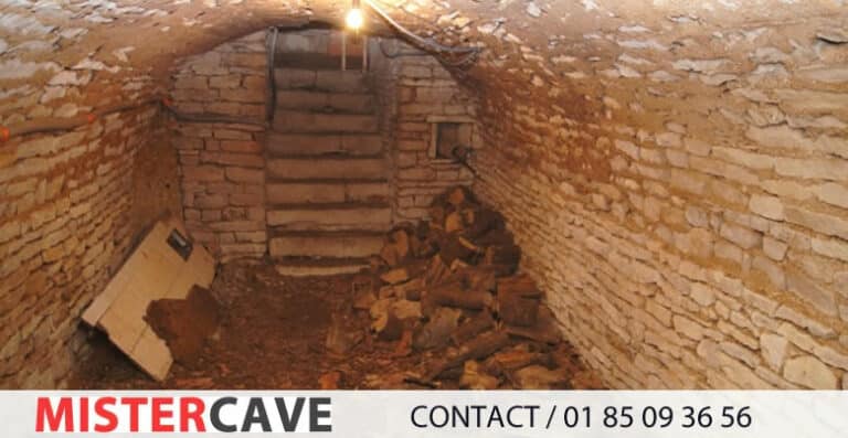 Cave En Terre Battue
